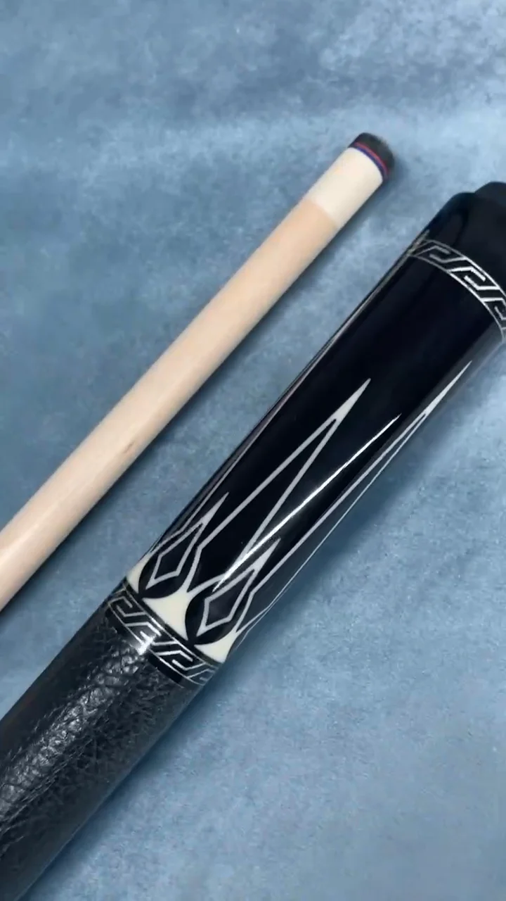 58 Inch Handmade Engrave Pattern Maple Pool Cue Stick - Buy Handmade ...