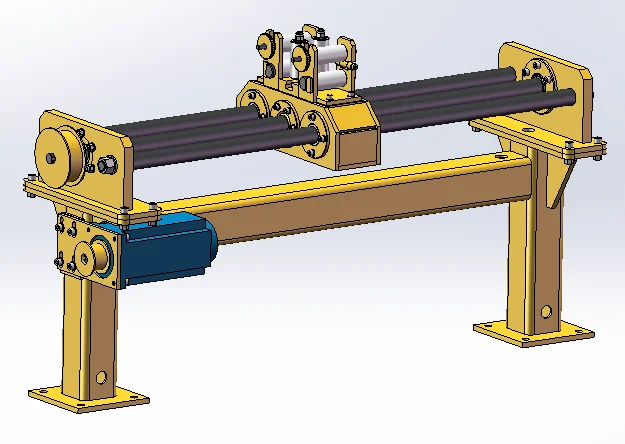 AOFA Wire Rope Coiling Machine - High Efficiency & Accuracy