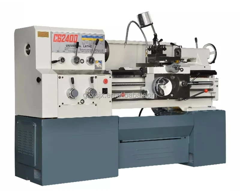 Cheap Price Manual Lathe Machine C6240d/1000 With Gap Bed - Buy Manual ...
