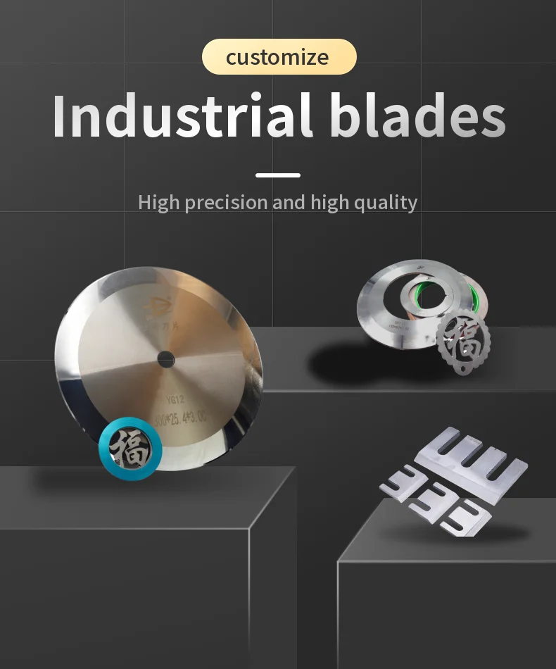 Guillotine Machine Parts Shearing Blade For Paper Cutter - Buy Tungsten ...