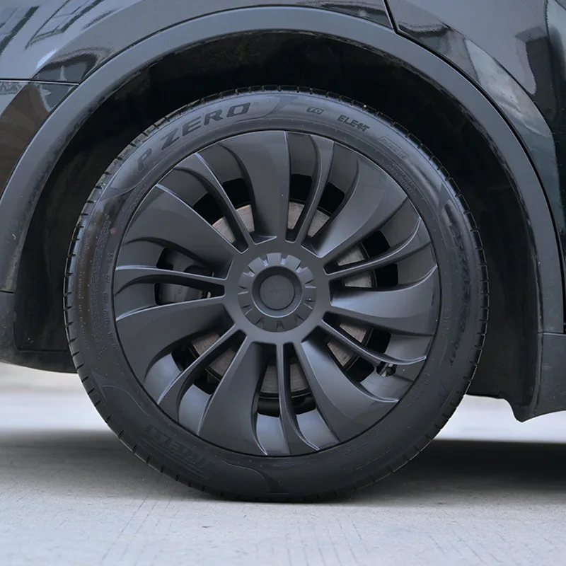 RTS 2023 New Design Good Design tesla Model Y Wheel Cover 19 Inch aero ...
