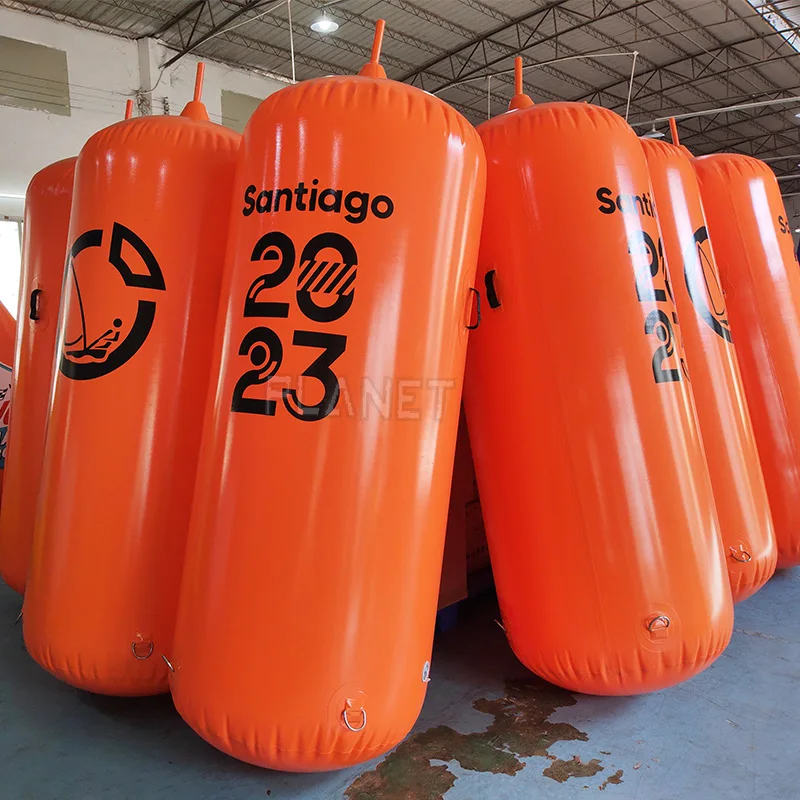 Alibaba.com: Regatta Sealed Floating Cylinder Marker Buoy, PVC ...