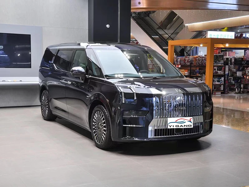 Super Long Range Ev 2024 Zeerk Zeekr 009 Electric Cars On Sale - Buy ...