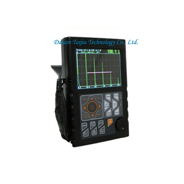 T-measurement Portable Phased Array Ultrasonic Ut Flaw Detector ...