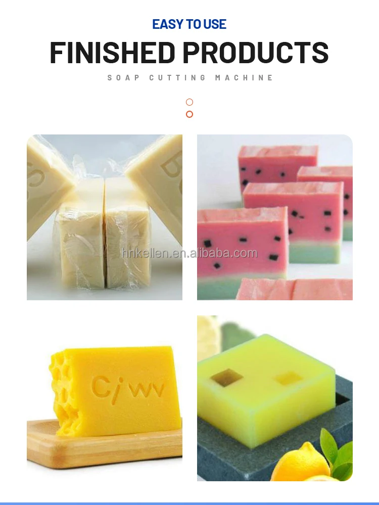 Small Soap Production Line and Semi-automatic Fully Automatic Laundry ...