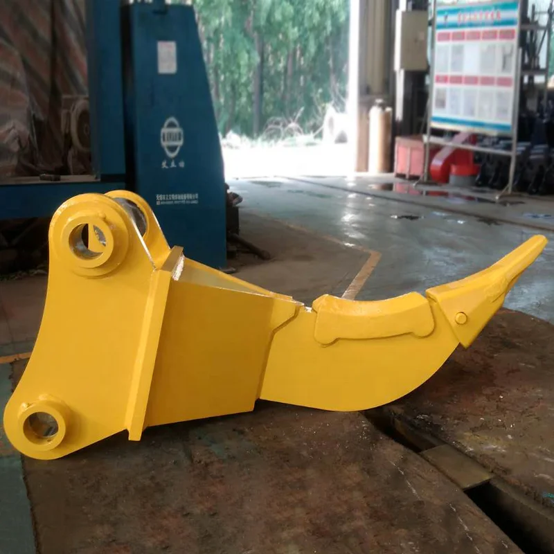 Xzfe Heavy Duty Excavator Stump Ripper Tooth Metal Ripper - Buy ...