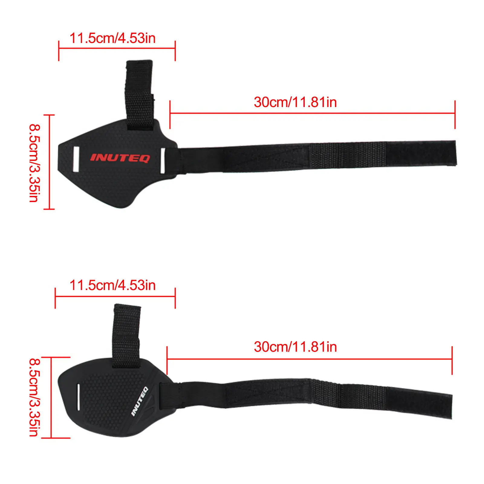 Motorcycle Gear Shifter Protector - Anti-Skid & Lightweight