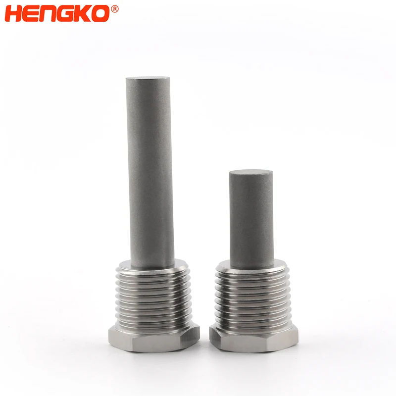 Hengko Sintered Sparger Aeration Diffusion Stone Oxygen Air Stone ...