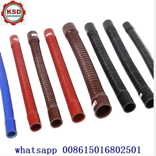 Genuine Rubber Mold Air Ccec Qsk60 Oem Kta19 Auto Part Hose Molded ...