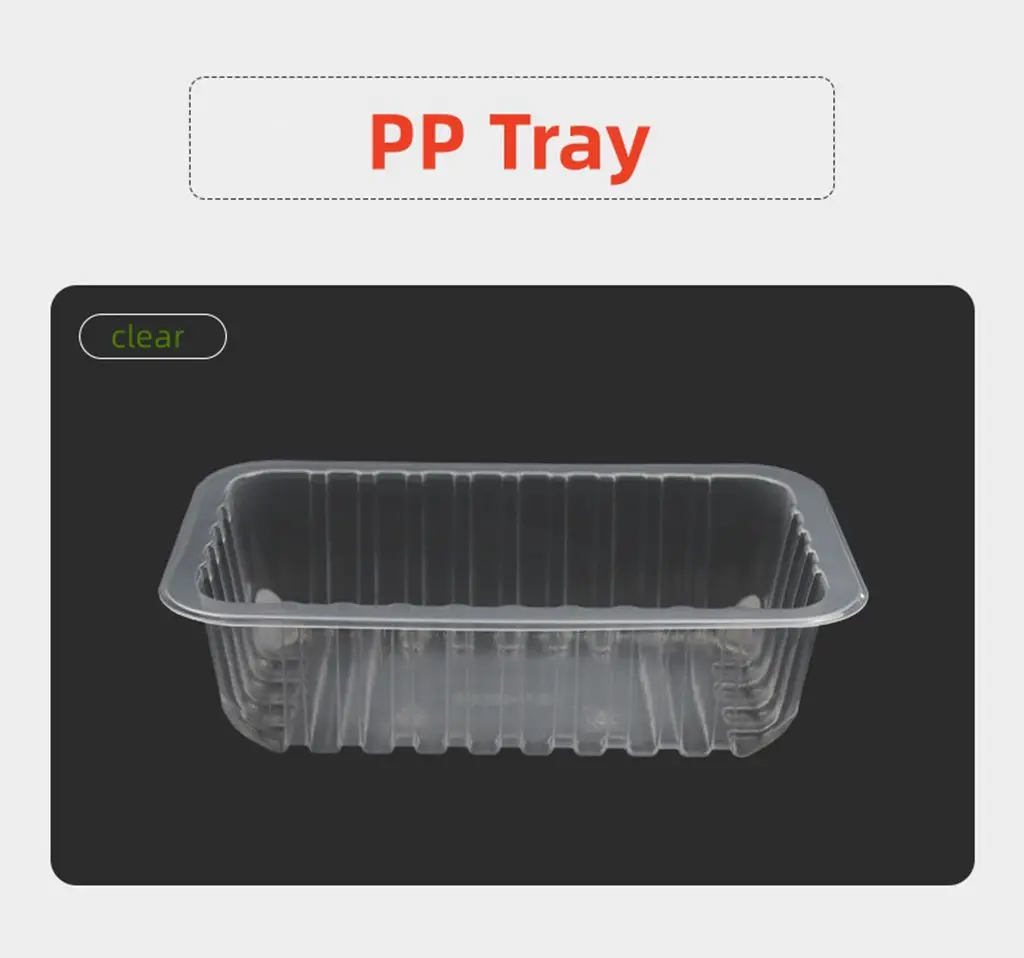 Map Tray Sealer With Gas Flushing For Meals Meat Fruit Vegetable - Buy ...