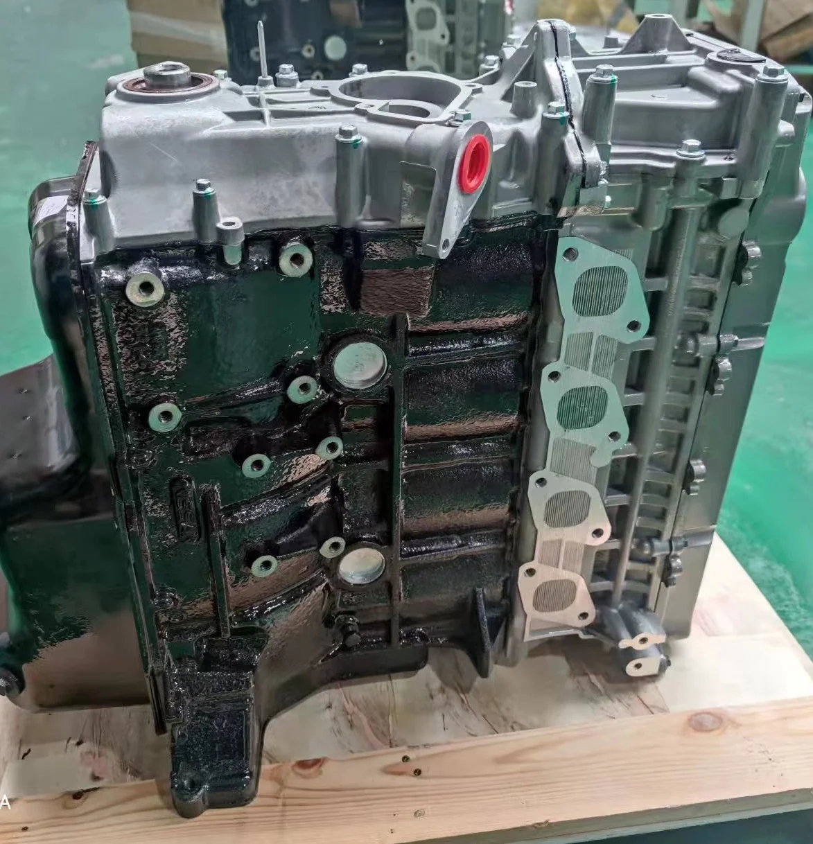 Chinese Oem Complete Engine Assembly Ka24 Auto Engine System For Nissan ...