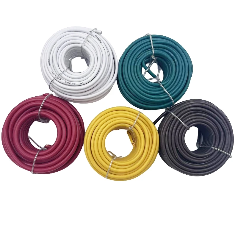Single Core Pvc Flexible Wire Cable - Buy Primary Wire Copper ...