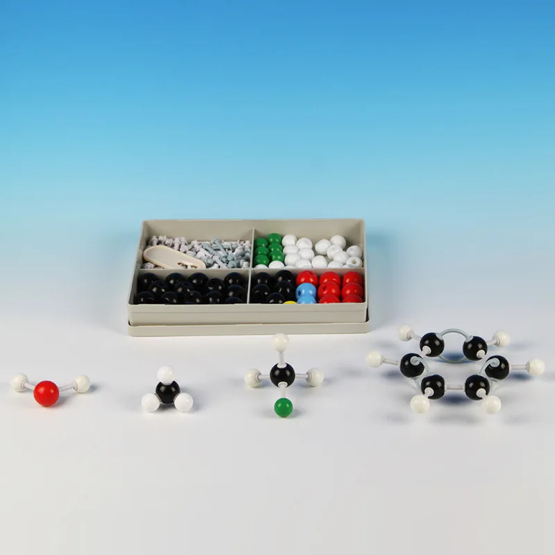 Laboratory Teaching Equipment Molecular Structure Models,Molecular ...