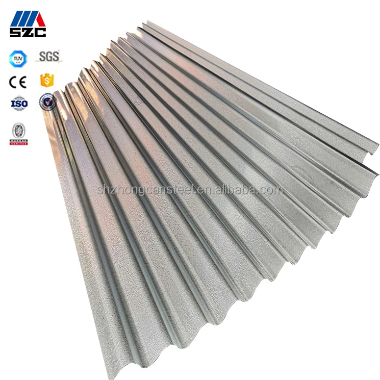 Galvalume Steel Ibr Roof Sheet 6m Steel Tile Type Ibr Metal Roof Sheet ...