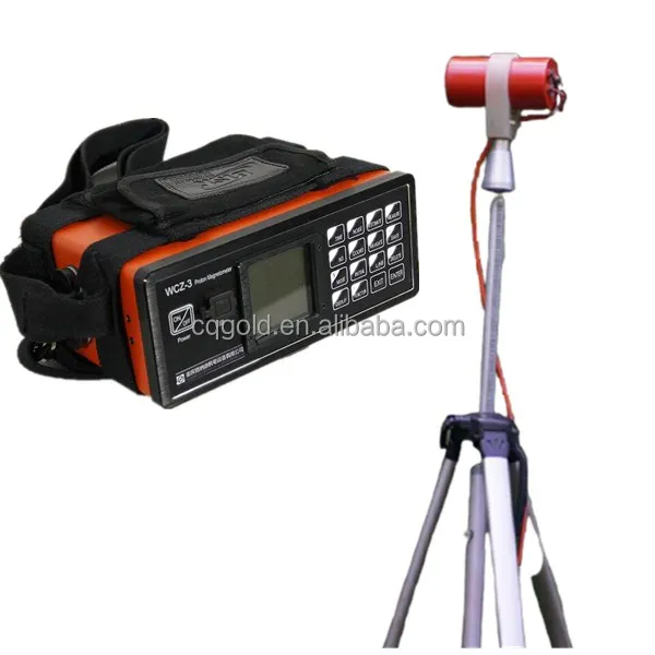 Geologic Mapping Archaeology Ground Proton Magnetometer