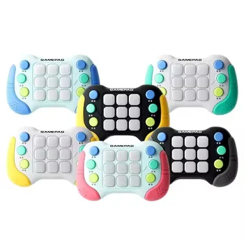 Ksf Gamepad Push Console Portable Fast Push Fidget Toy With Colorful ...
