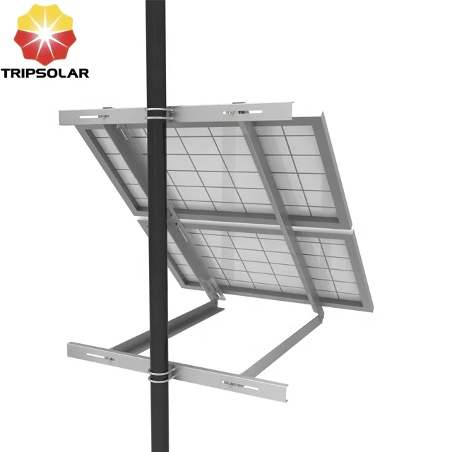 Adjustable Solar Panel Tilt Mounting Rack - 25YRS Service Life