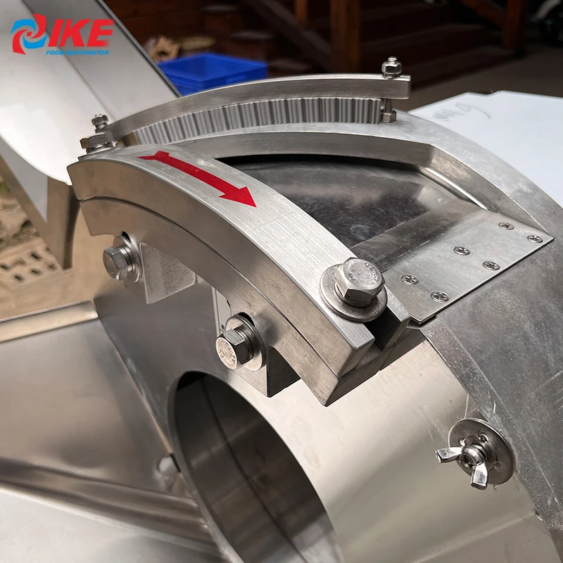 Automated Vegetable Processing Equipment for High Efficiency