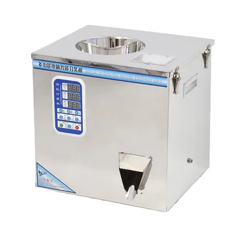 Multifunction Automatic Granules Beans Coffee Powder Weighing Filling ...