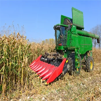 Double Layer And Elevated Harvester,Multi-purpose Single Plant Upright ...