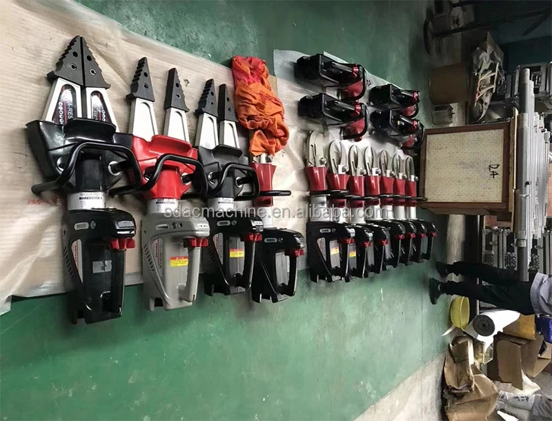 Earthquake And Building Collapse Rescue Hydraulic Expansion Equipment ...