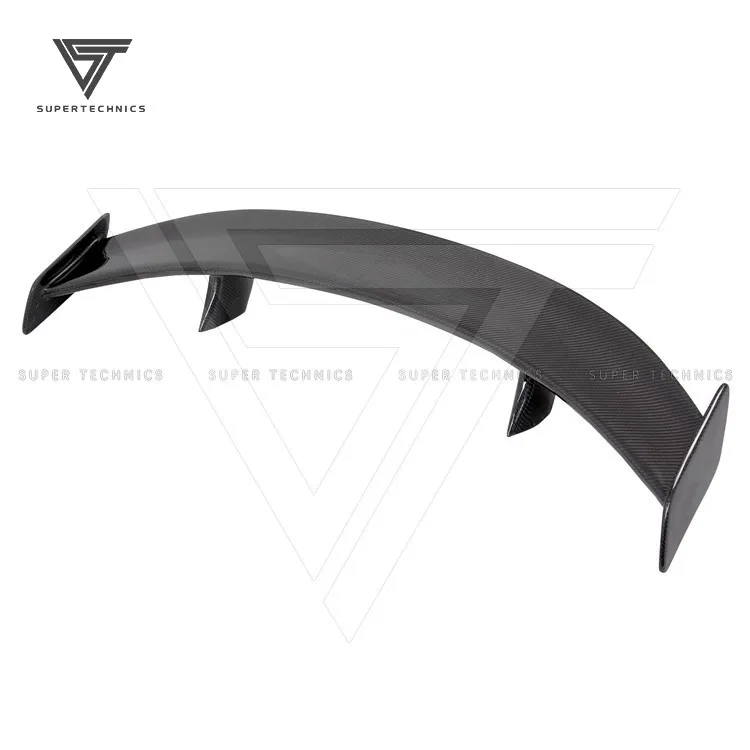 Revoz Style Carbon Fiber Gt Spoiler for Mercedes Benz Cla-Class W117 ...