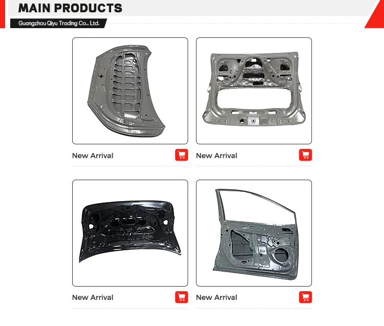 Left Rear Shock Absorber Assembly New Condition Original for Toyota for ...