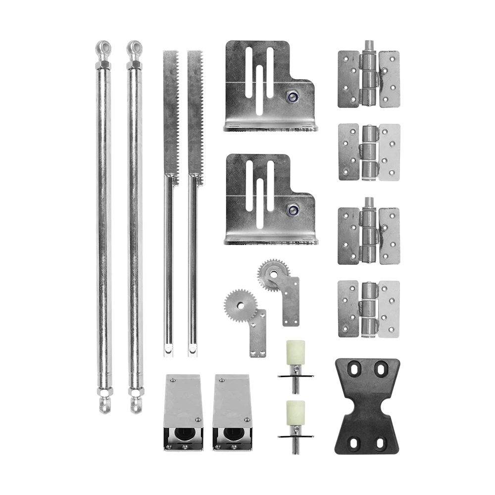 Heavy Duty Sliding Aluminum Bi-Folding Bi-Folding Hardware Kit Bi-fold Door Hardware Kit ...