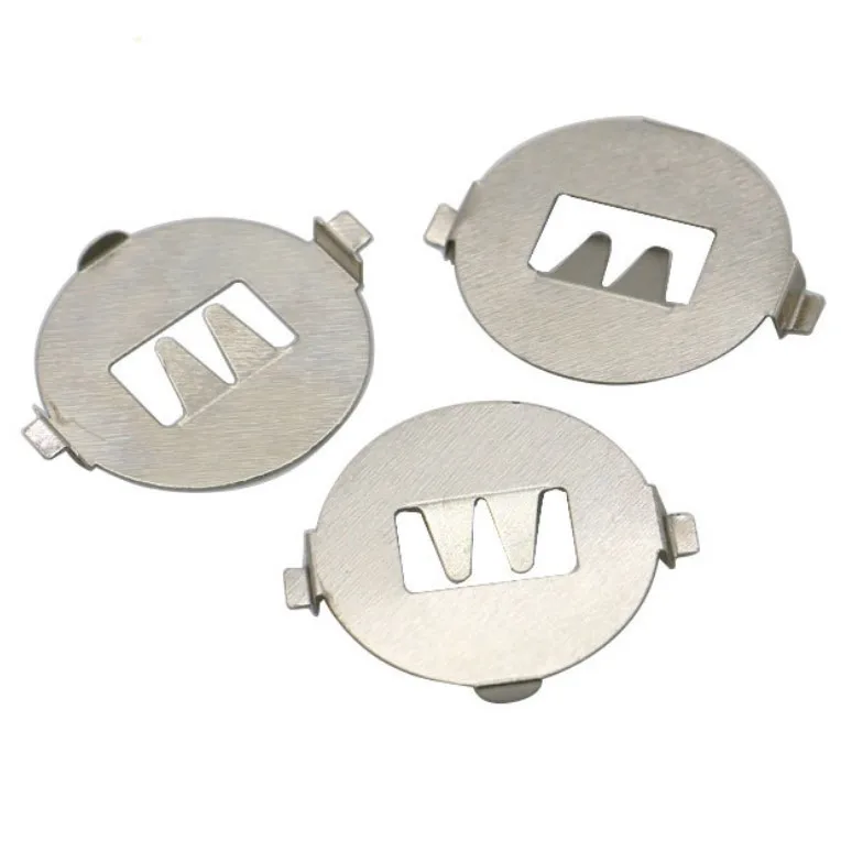 3v Metal DIP Coin Button Cell SMT SMD THM CR3032 Battery Holder CR3032 ...