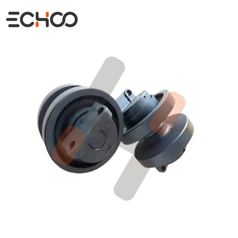 Carrier Roller for Kobelco Cks800 Crawler Crane Undercarriage Parts ...