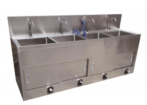 304 Stainless Steel Hospital Wash Basin For Cleaning Medical Washing ...