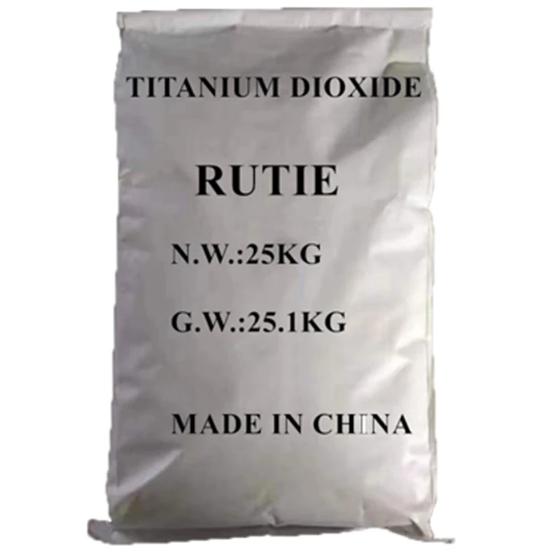 High Quality Rutile Anatase Grade Dioxide Titanium Tio2 Titanium ...