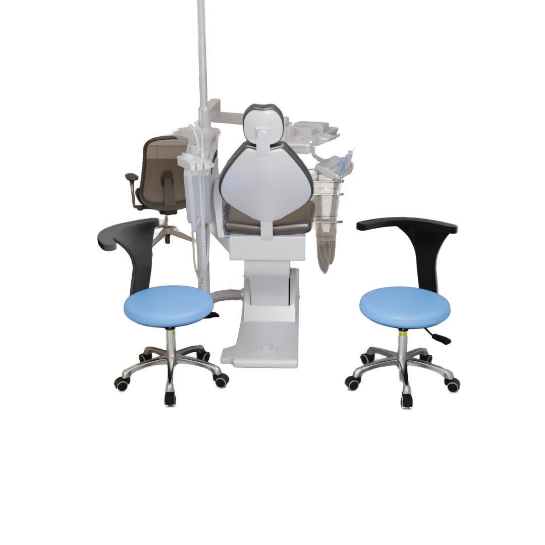 Modern Design Dental Chair Medical Lab Chair Laboratory Clinic Hospital ...