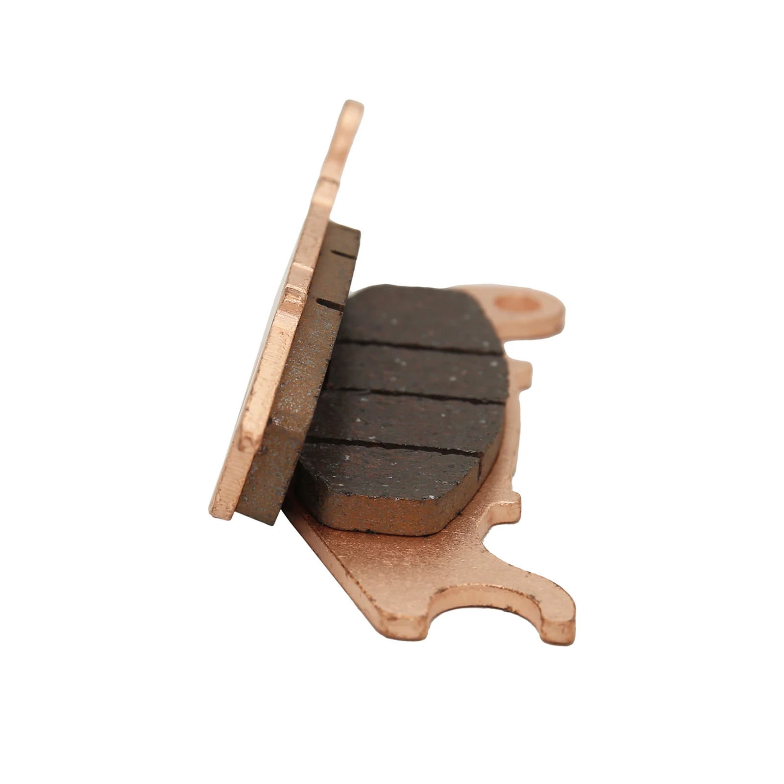 125CC Motorcycle Front and Rear Brake Disc Pads Set For HONDA CBR125R ...