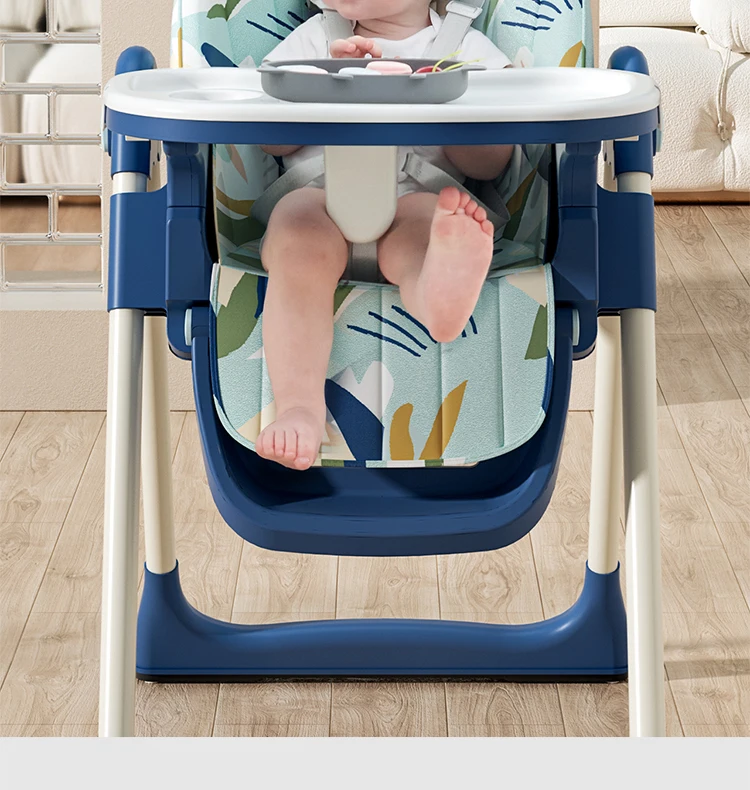 Stylish & Functional Baby Feeding Chair - 3 in 1 Design