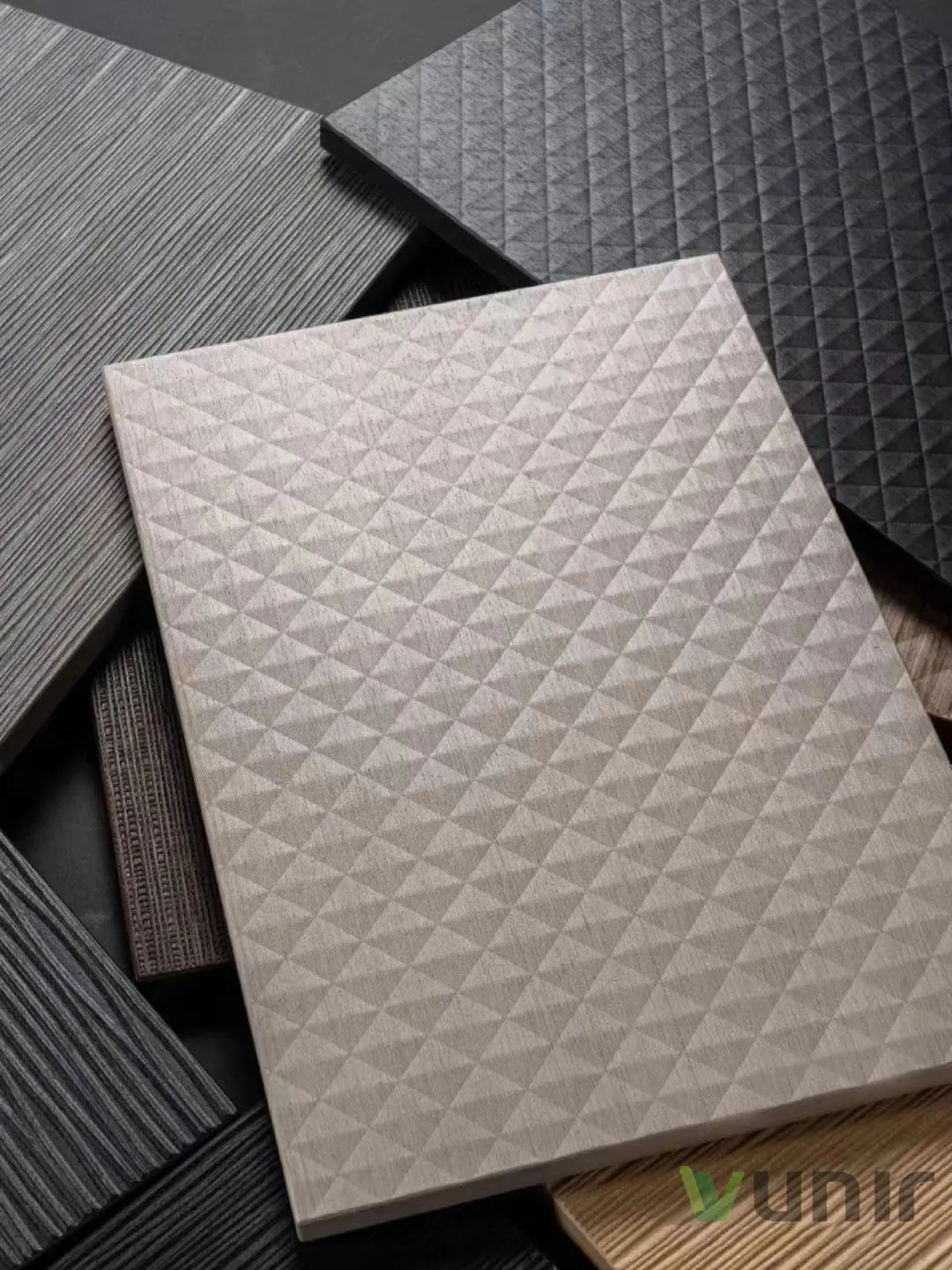 Hot Design New Material Textured Engineered Wood Veneers