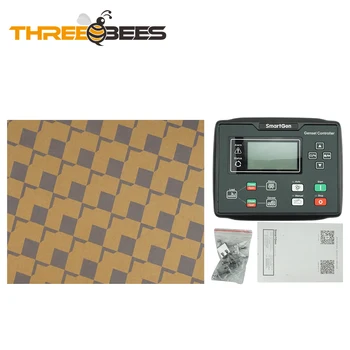 Generator Synchronization Control Panel Controller Hgm6120nc Original ...