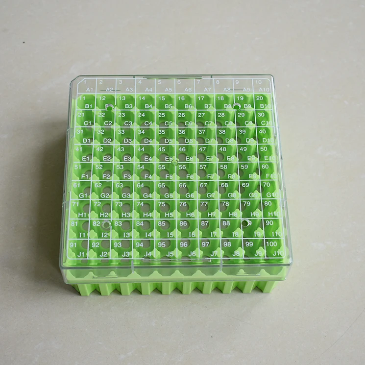 2021 Newest Cryobox Polycarbonate Freezer Boxes - 81 Places
