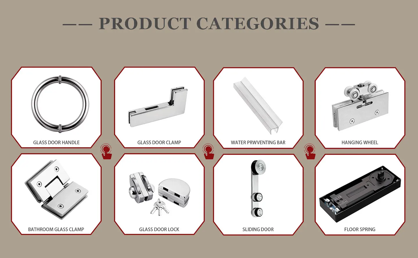 Invisible Soft Closing Framed Door - Magic Pocket System