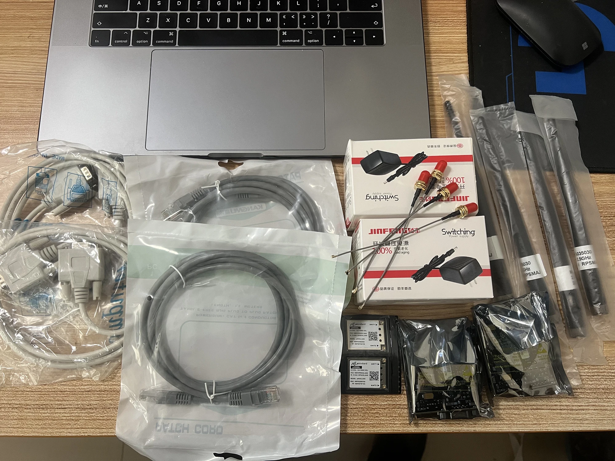 Microhard Radio Modems Px2 Development Kit - Reliable UAV Communication