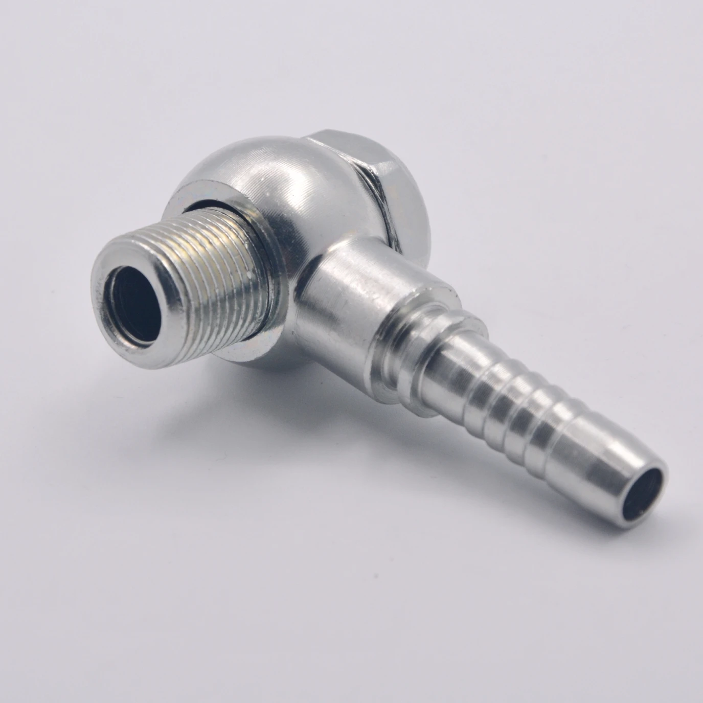 Bsp Banjo Bolt Stainless / Carbon Steel Hydraulic Fittings