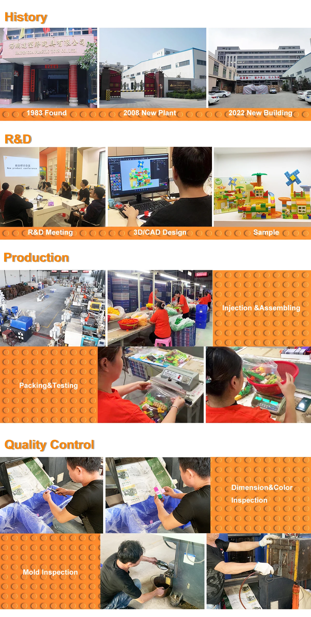 Compatible Plain Moc Building Block Figures Pure Color Action Figure ...