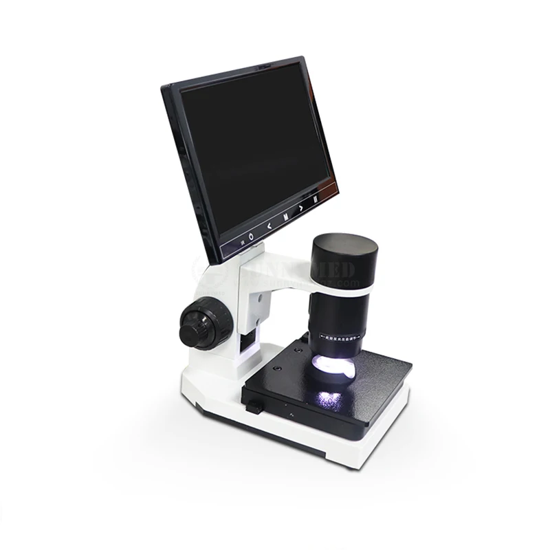 SY-B198 Capillary Microscope - 9 Inch LCD Nail Fold Capillaroscope