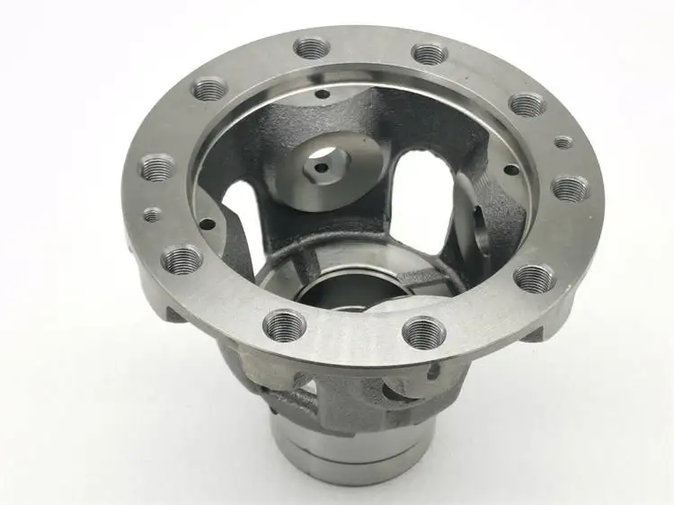 OEM A6MF1 A6MF2 Transmission AWD Differential Cover for Hyundai Kia