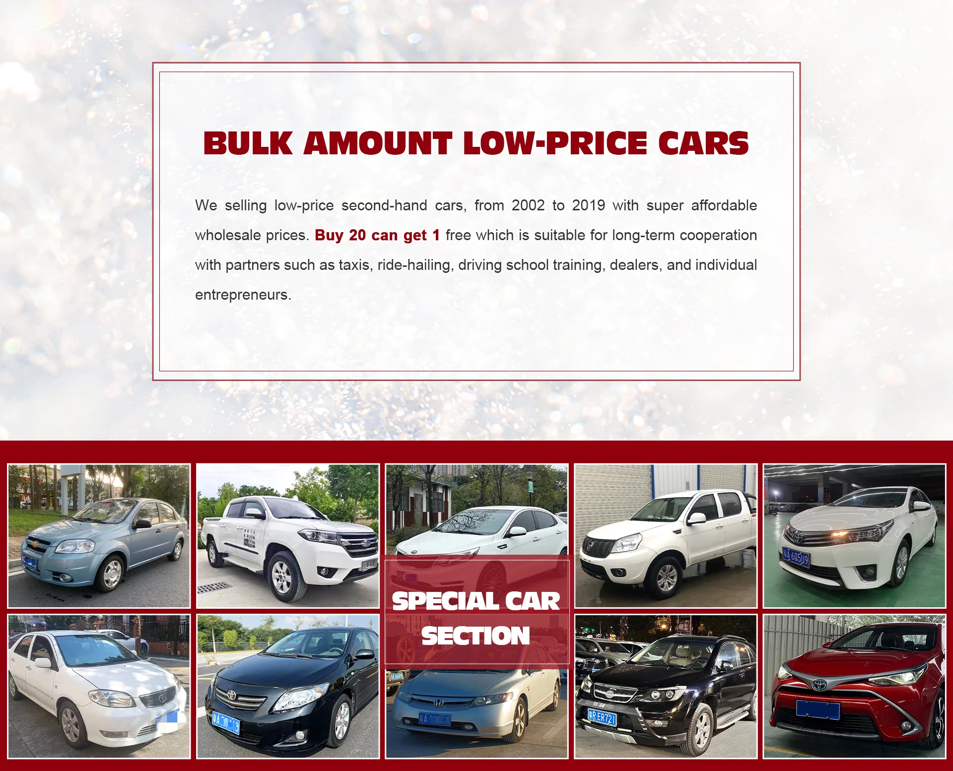 Wholesale 2014 Toyota Corolla 1.6l Cvt Gl-i Used Cars Taxi Driving ...