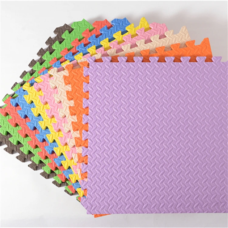 Factory Direct Price Attractive Design Children Puzzle Play Eva ...