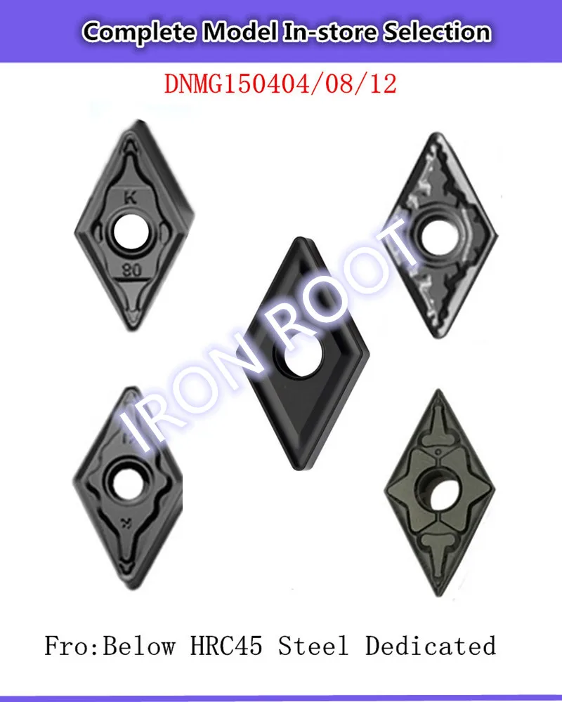 Dnmg Insert Turning Tools Tungsten Carbide Inserts For Lathe - Buy ...