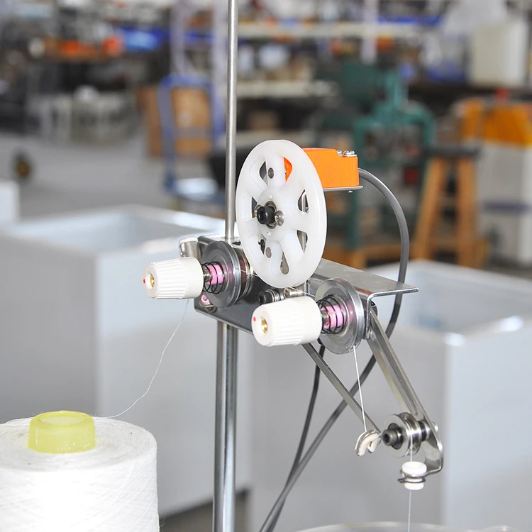 Manual Electric Fabric Cable Measuring and Cutting Machine Winding ...