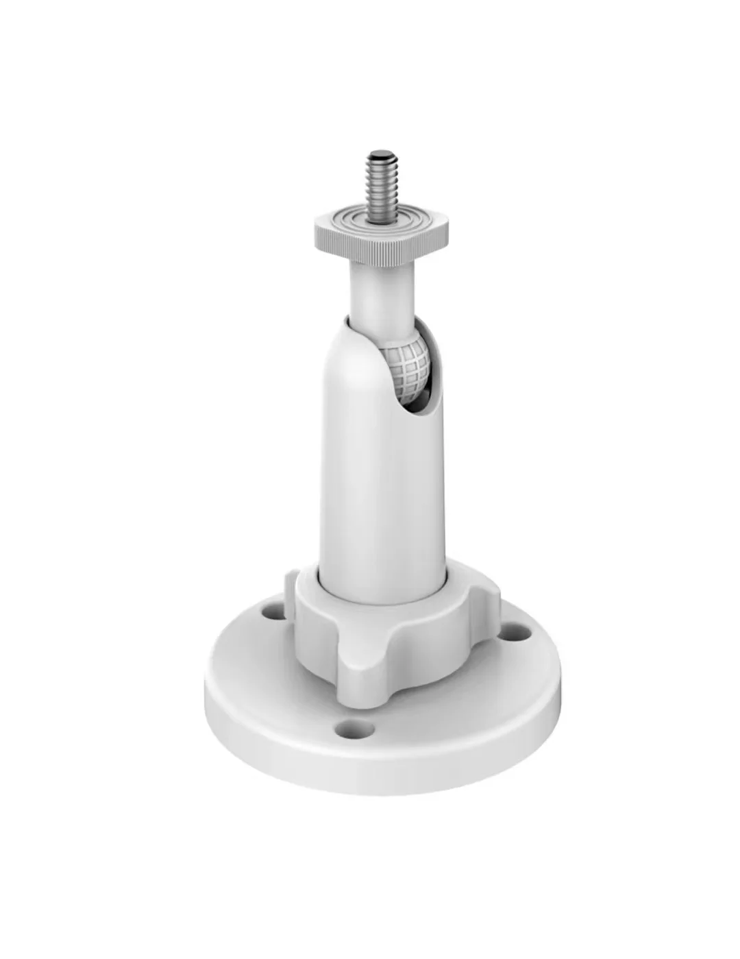 Universal Wall Mount Adjustable Bullet Camera Bracket Fireproof Abs ...