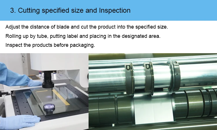 High Conductive Graphite Sheet Thermal Graphene Coated Graphite Foil ...